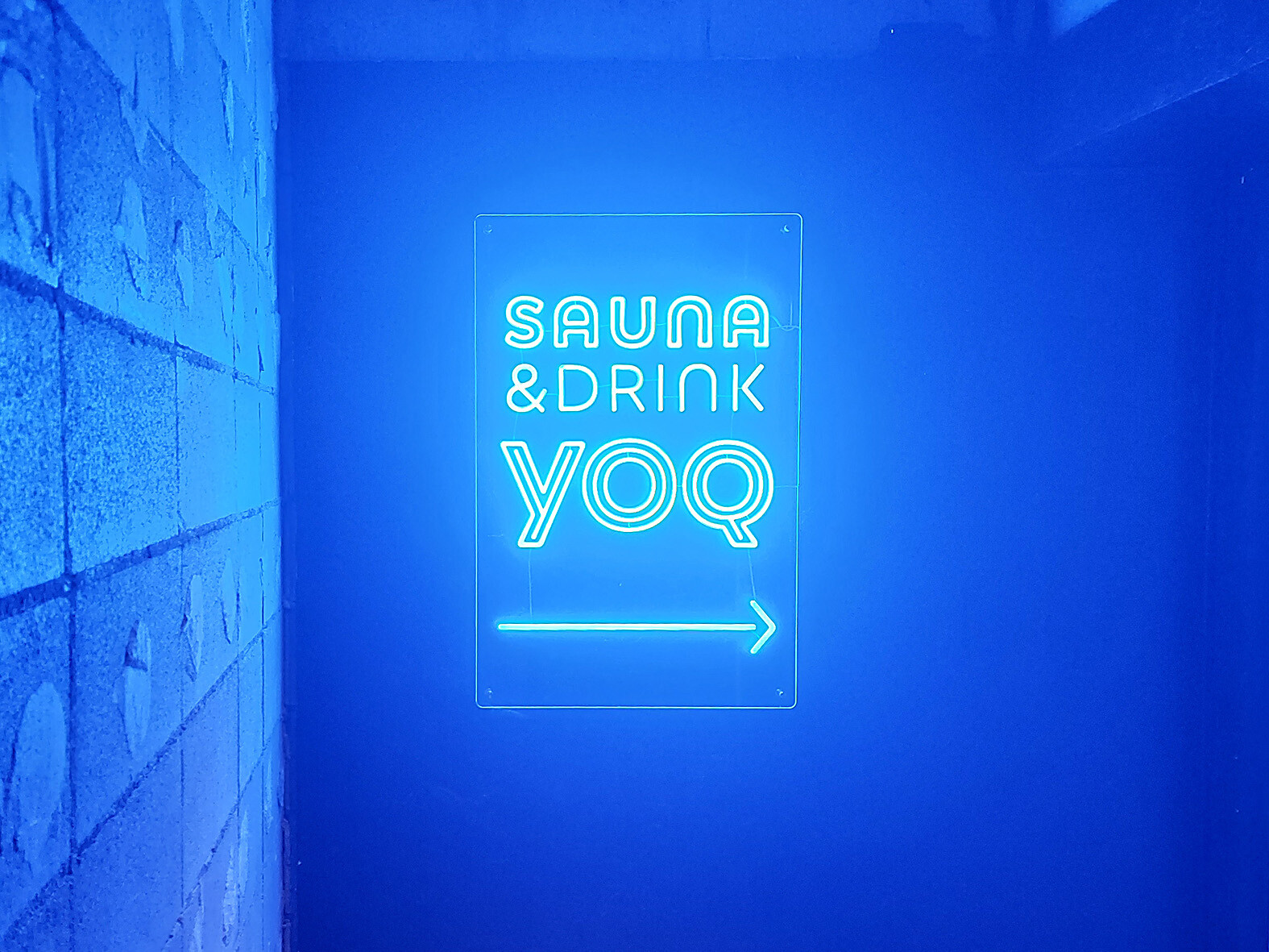 Sauna＆Drink YOQ｜納入事例｜光葉スチール